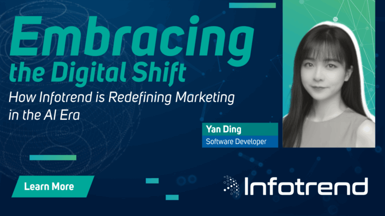 Embracing the Digital Shift: How Infotrend is Redefining Marketing in ...