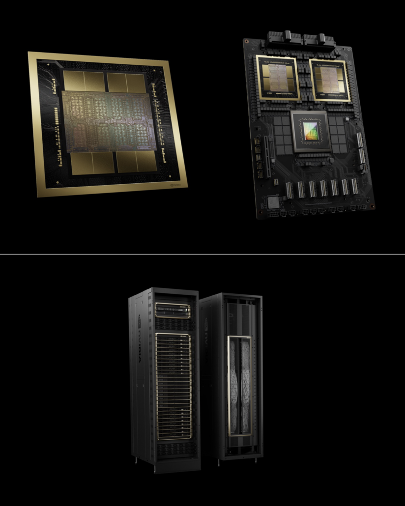 NVIDIA’s 2024 GPU Technology Conference (GTC24) - Infotrend ...