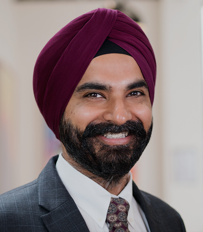 Ramanpreet Singh - Infotrend | Modernization Solutions. Application